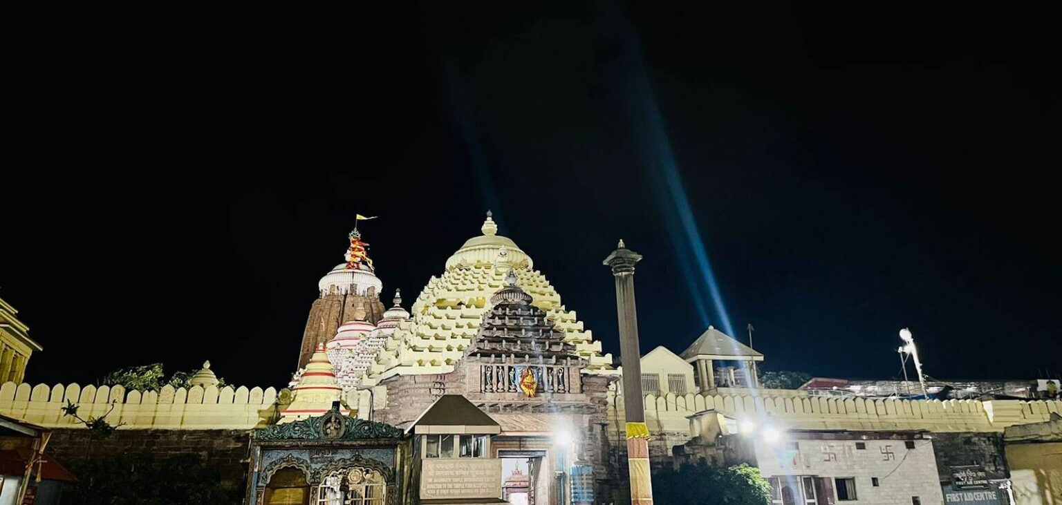Top 11 Famous Temple in Puri - Mypuritour.com
