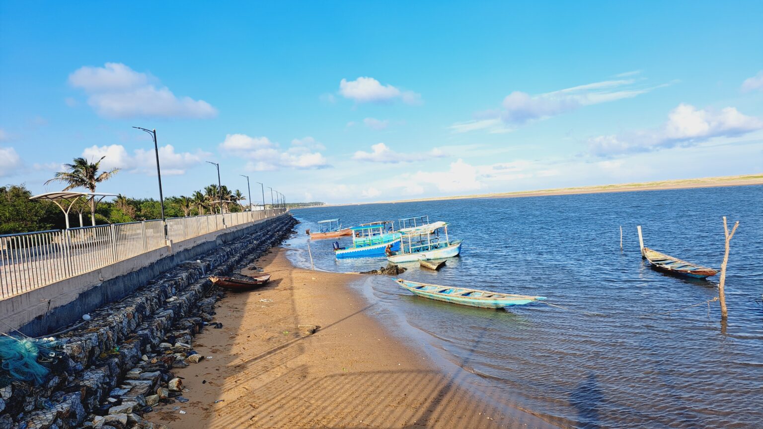 Top 5 Picnic Spots Near Puri for Family Fun!