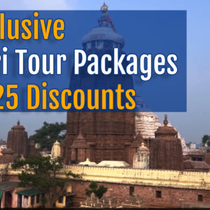 Puri Tour Packages | Puri Tours & Travel | Puri Holidays