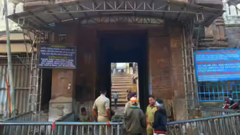 Four Gates of Puri Jagannath Temple: Their True Significance