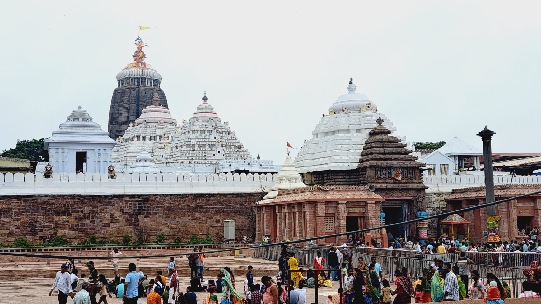 Top 11 Famous Temple in Puri - Mypuritour.com