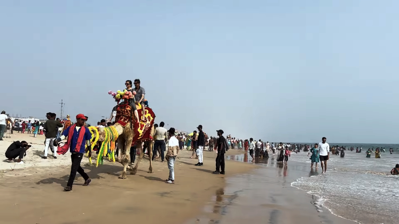 Best Beach in Puri: Top Spots You Must Visit Now!