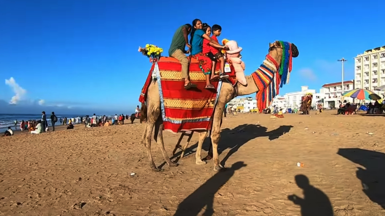 Best Beach in Puri: Top Spots You Must Visit Now!