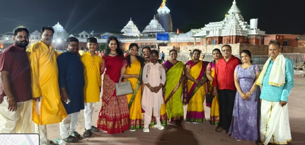 Four Gates of Puri Jagannath Temple: Their True Significance