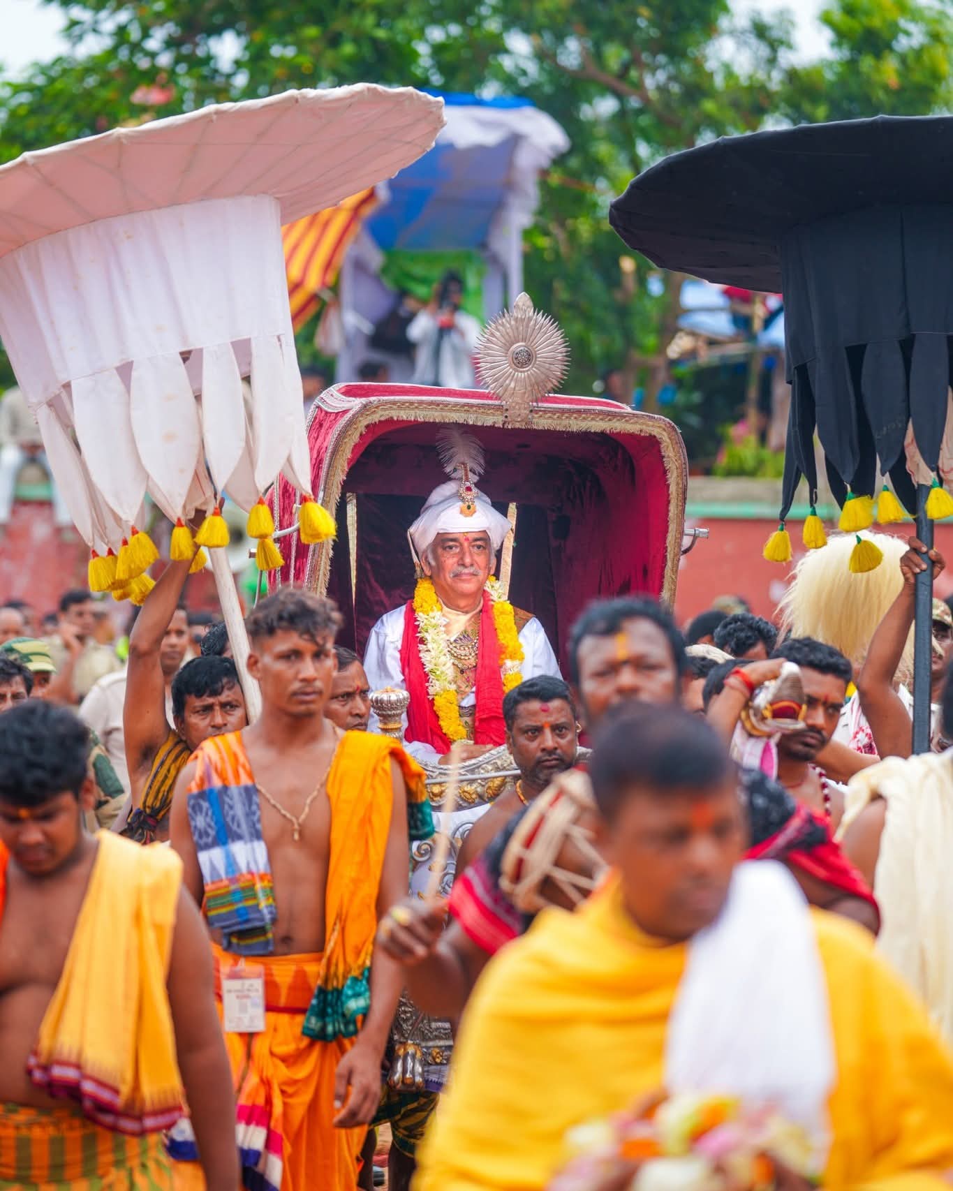 Rath Yatra 2026 - Dates, Timings, Rituals & History - Mypuritour Holidays