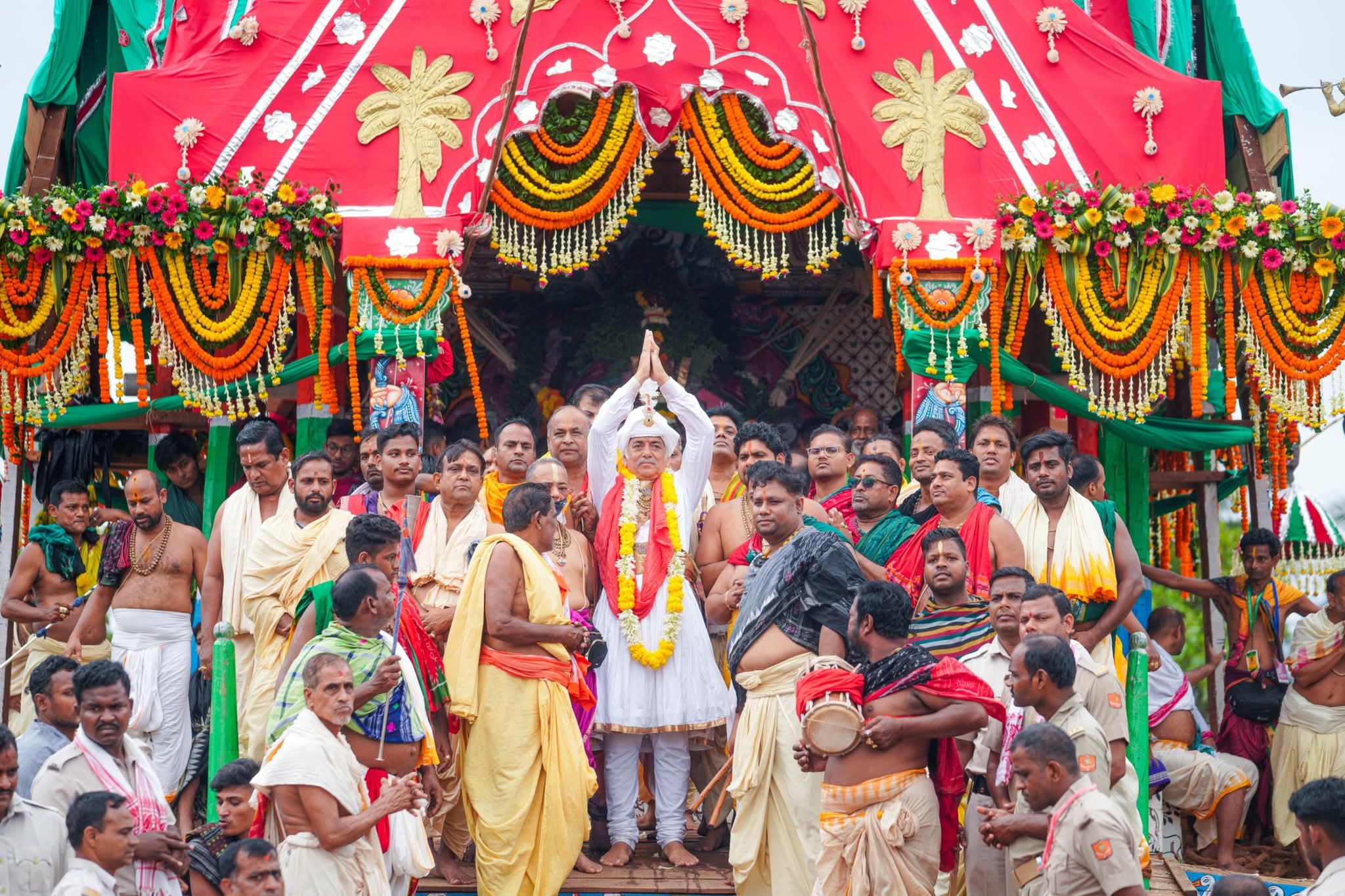 Rath Yatra 2026 - Dates, Timings, Rituals & History - Mypuritour Holidays