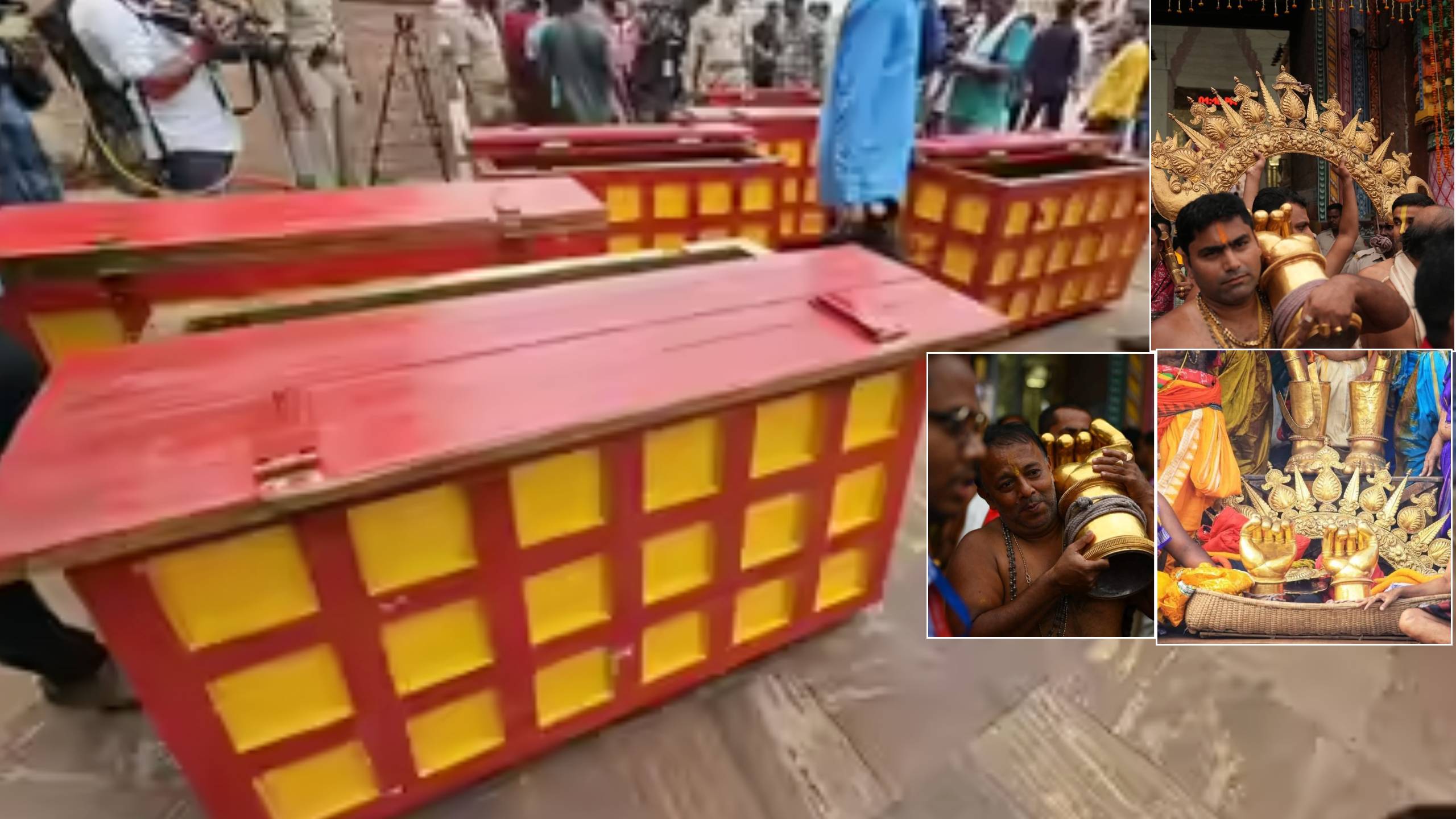 Jagannath Temple’s Ratna Bhandar: History, Myths & Facts - Mypuritour ...