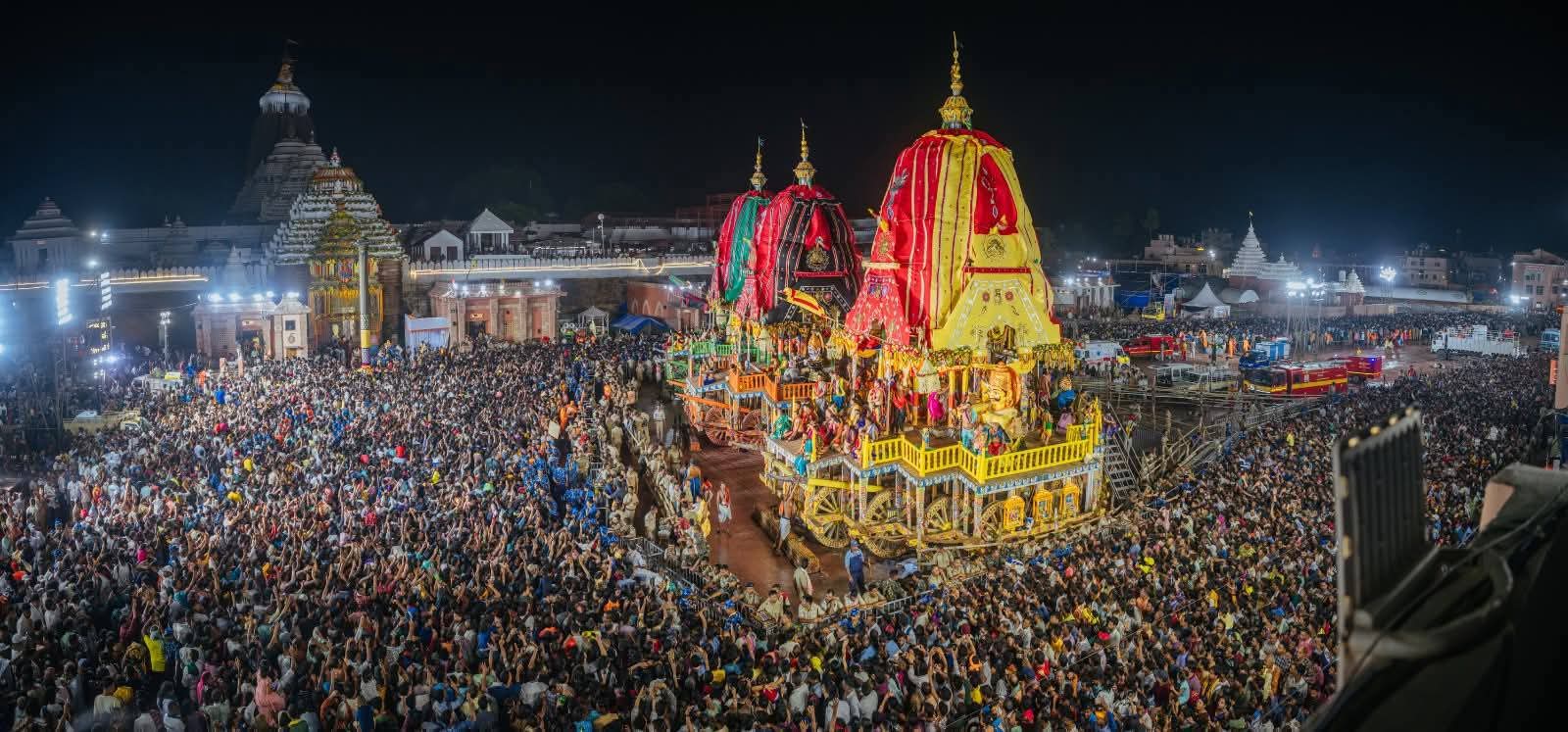 Festivals of Odisha: Famous Fairs & Traditional Events- Mypuritour Holidays