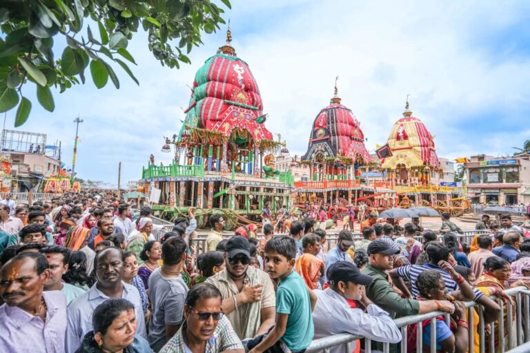 Rath Yatra 2026 - Dates, Timings, Rituals & History - Mypuritour Holidays