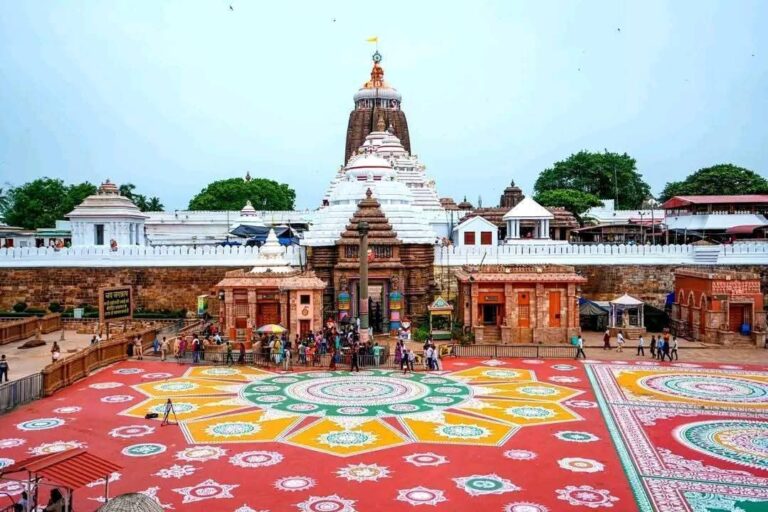 2025 Guide to Jagannath Temple, Entry Rules, Restrictions & Insider ...