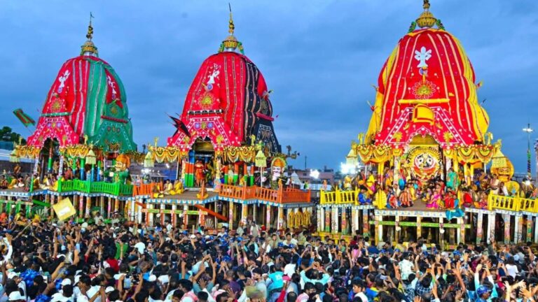 Rath Yatra 2026 - Dates, Timings, Rituals & History - Mypuritour Holidays